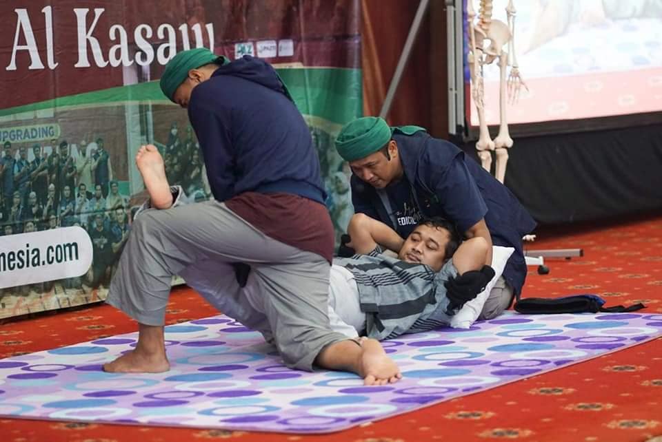 Pelatihan Terapi Pengobatan Jantung Secara Alami - Official Pelatihan ...